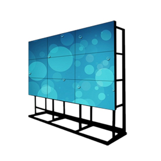 55 inch LCD splicing screen